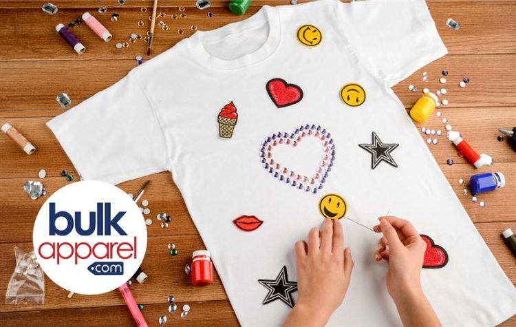 DIY T-Shirt Trends 2020 Part 2 - bulkapparel