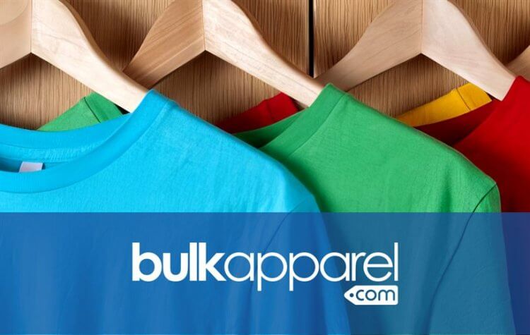 Who Are The Top T-Shirt Wholesalers In The USA 2024? - bulkapparel