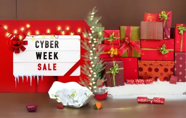 Cyber Week 2024: A Sneak Peek At The Hottest Deals - bulkapparel