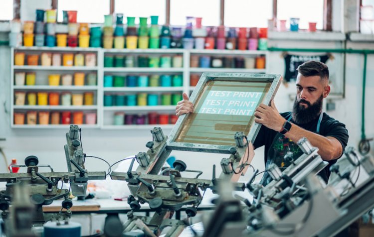 What Is Discharge Printing? A Complete Guide - bulkapparel