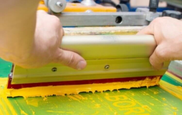 Master Multilayer Silkscreen Printing - bulkapparel